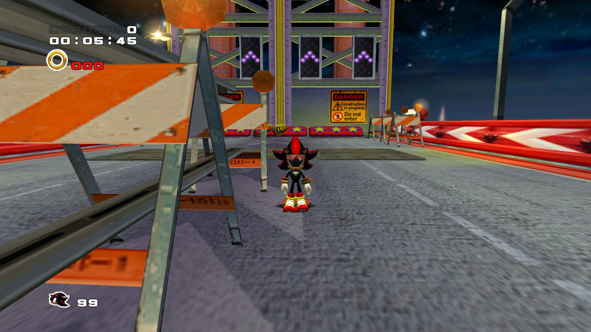 SA 2 Riders Shadow Mod for Sonic Adventure 2 | SA2 Mods