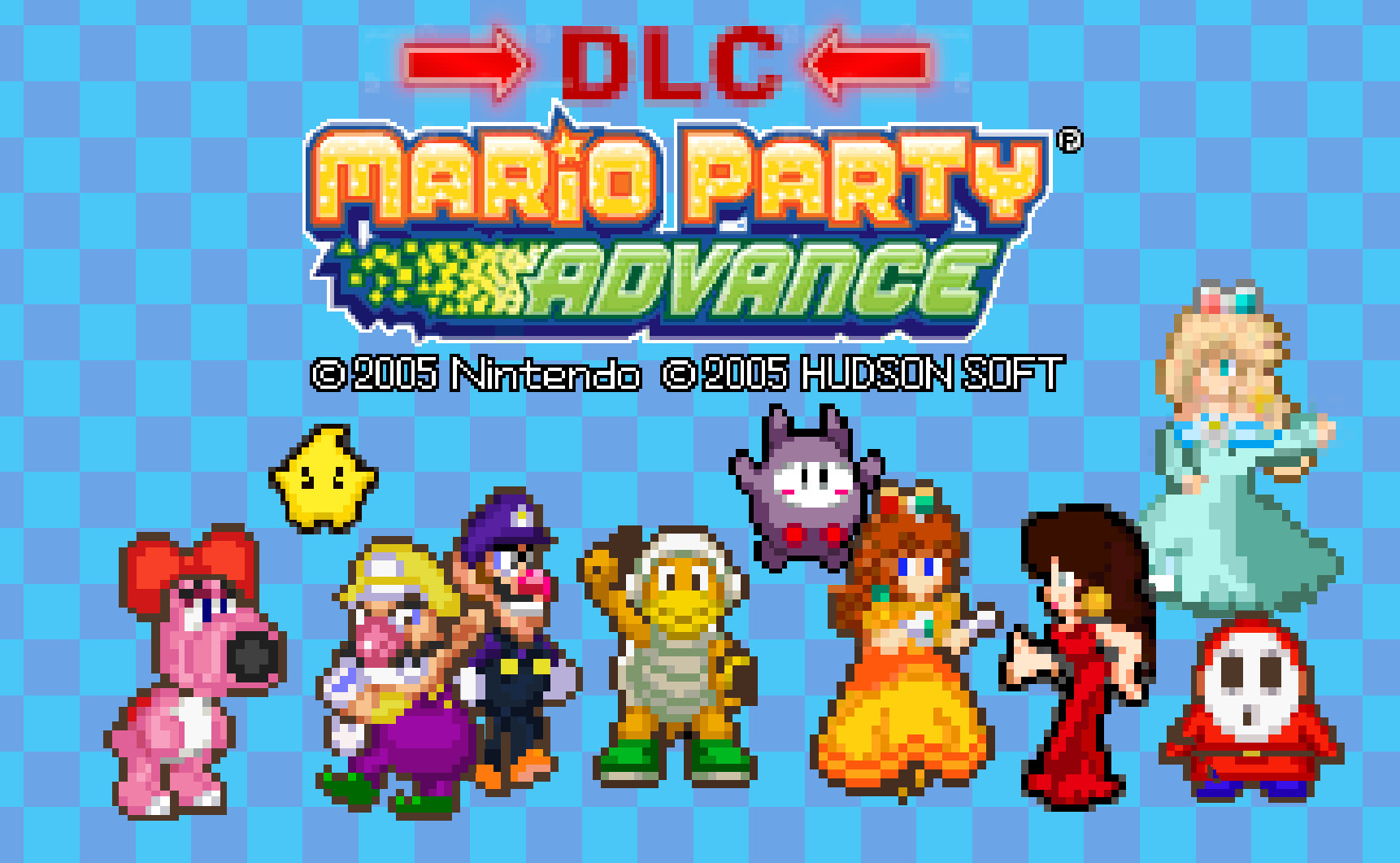 MPA CUSTOM DLC PACK X PARTY PROJECT Mod for Party Project | PProject Mods