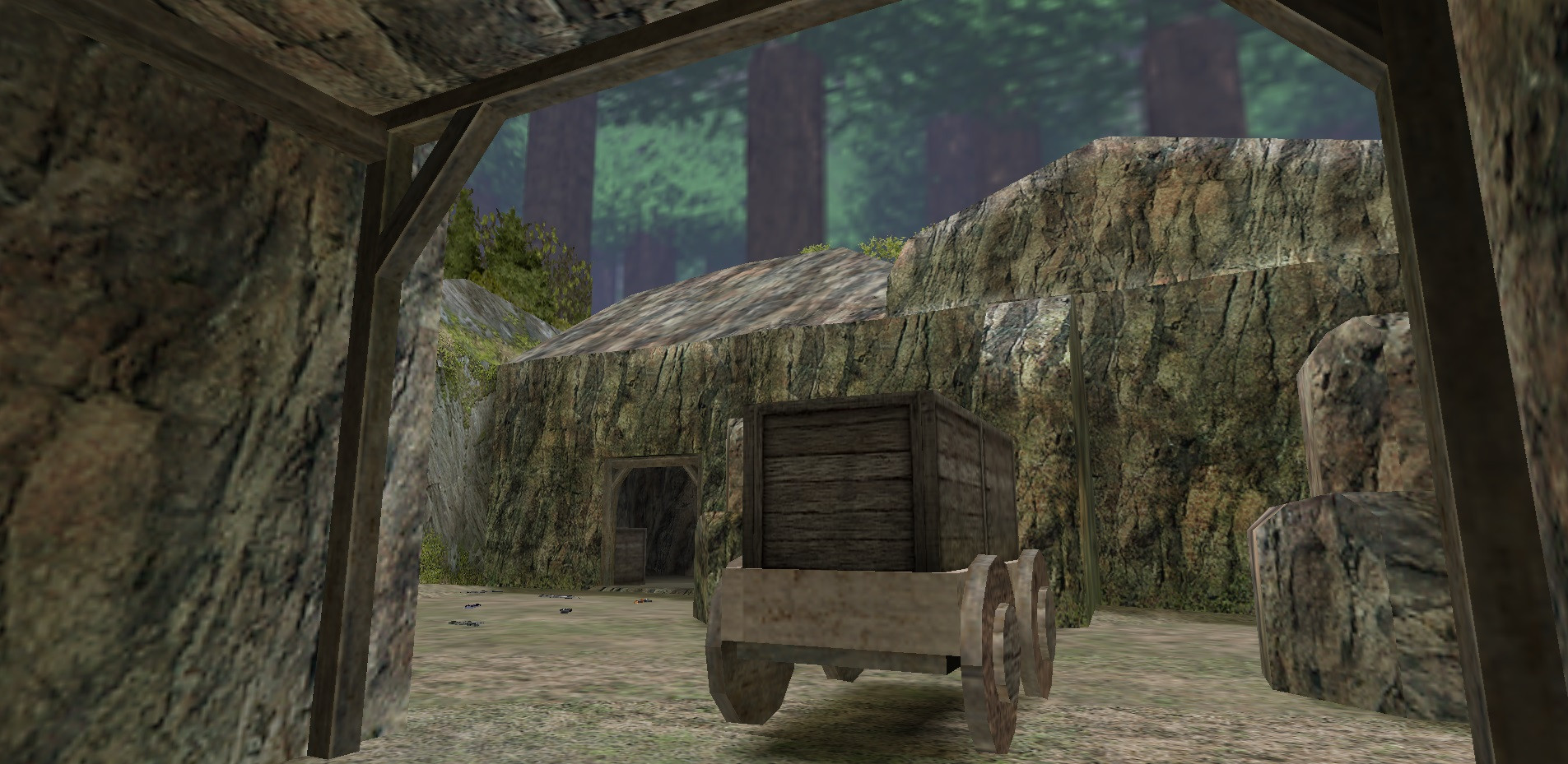 fy_yuska Mod for Counter-Strike 1.6 | CS1.6 Mods