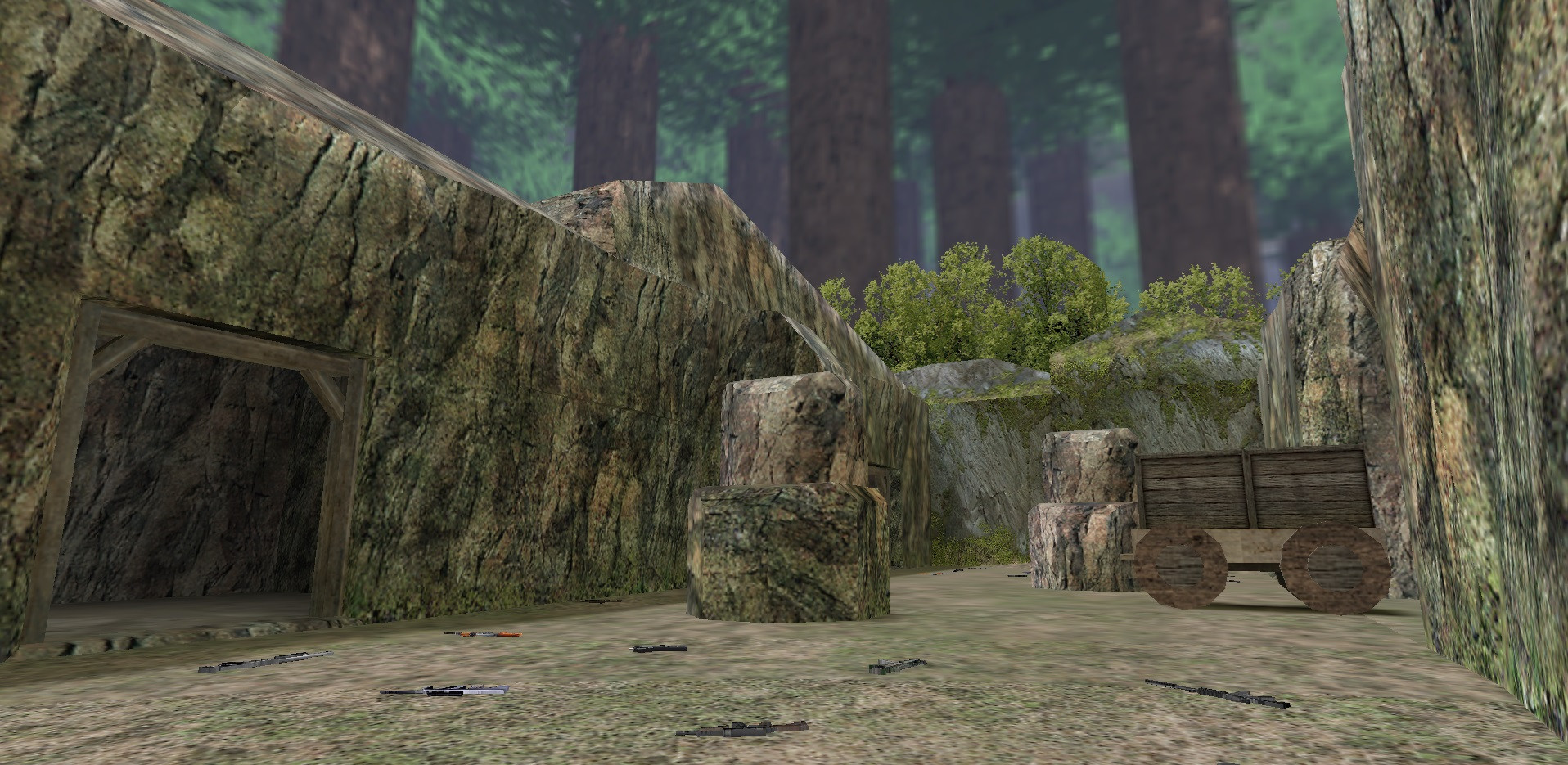 fy_yuska Mod for Counter-Strike 1.6 | CS1.6 Mods