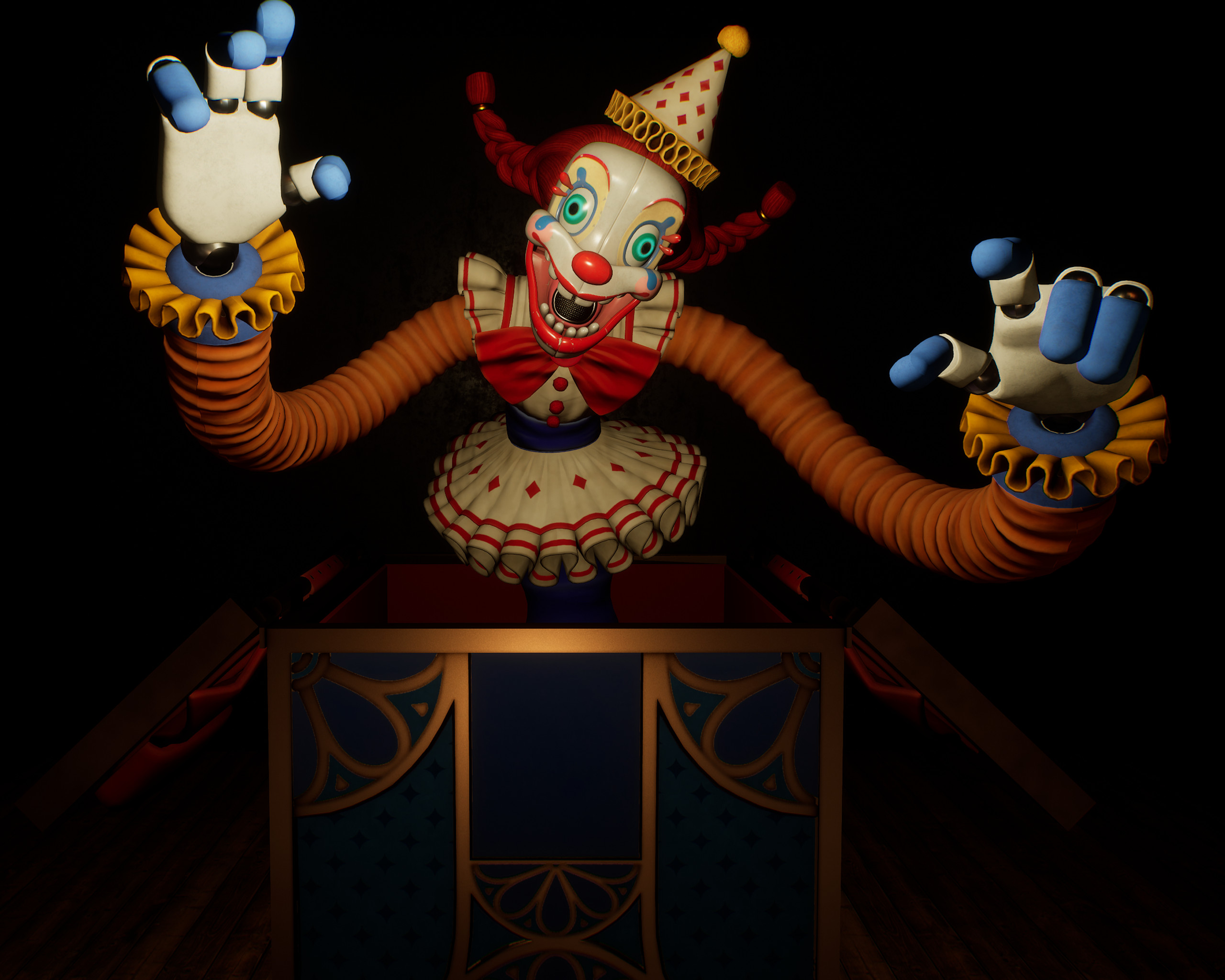 Improved Jackie Textures Mod for Five Nights at Freddy's: Help Wanted 2 ...