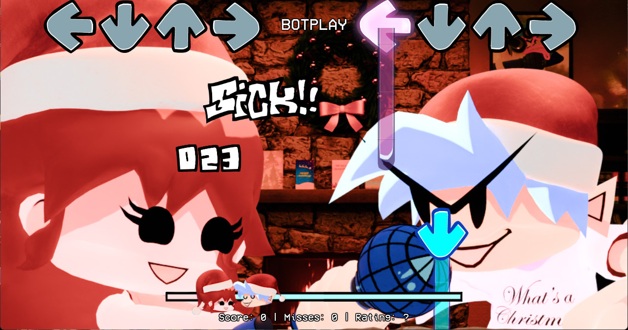 Comfy Night Chillin' Mod for Friday Night Funkin' | FNF Mods