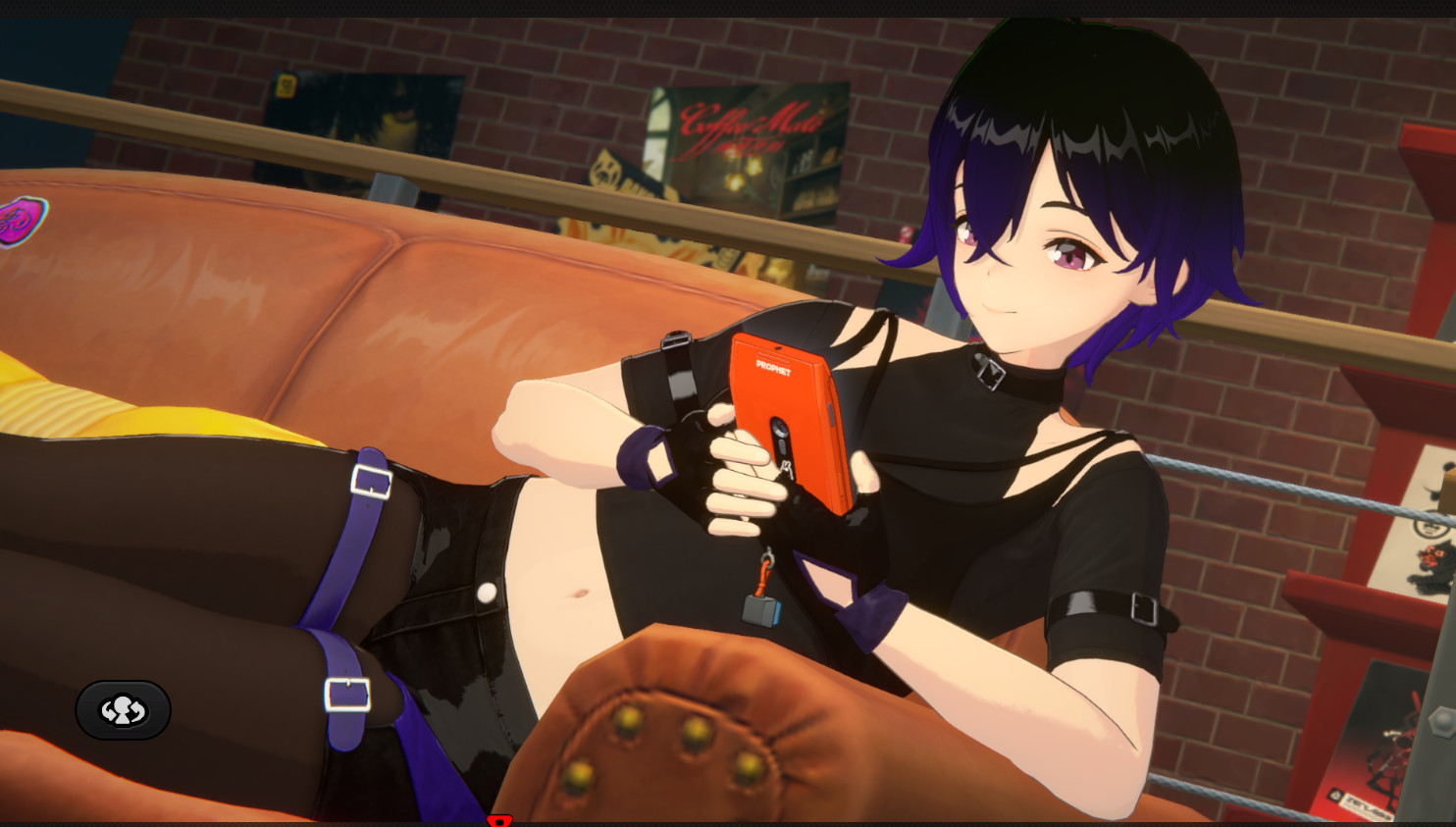 Belle cosplays as Reina Mishima from Tekken 8 Mod for Zenless Zone Zero | ZZZ Mods