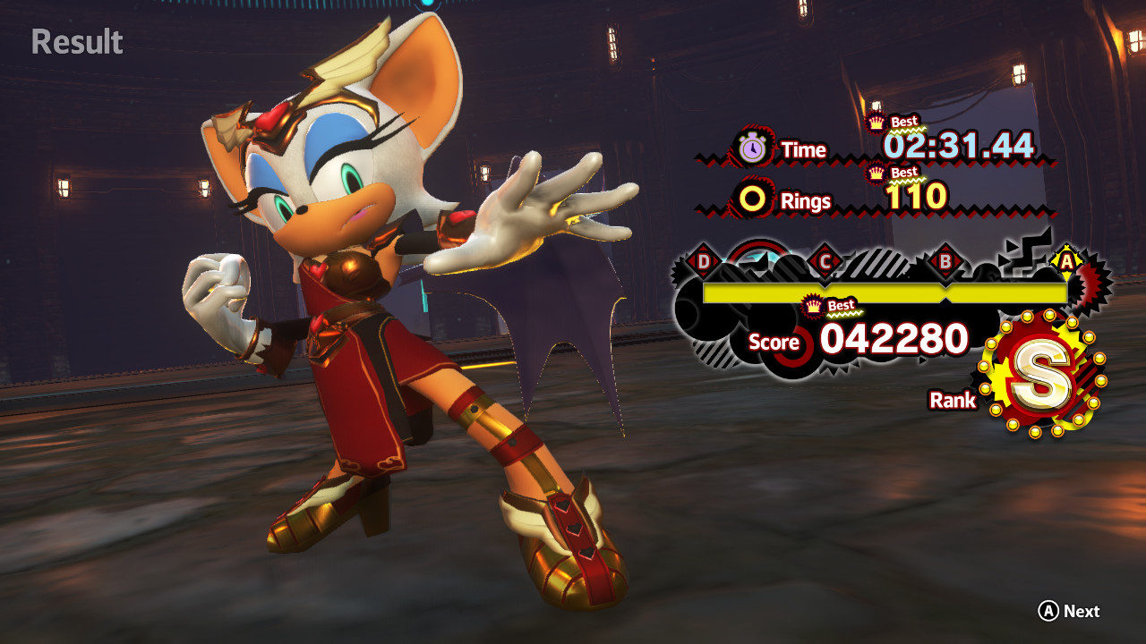 Rouge Generations V1.3 [Rouge the Bat over Shadow] Mod for Shadow ...