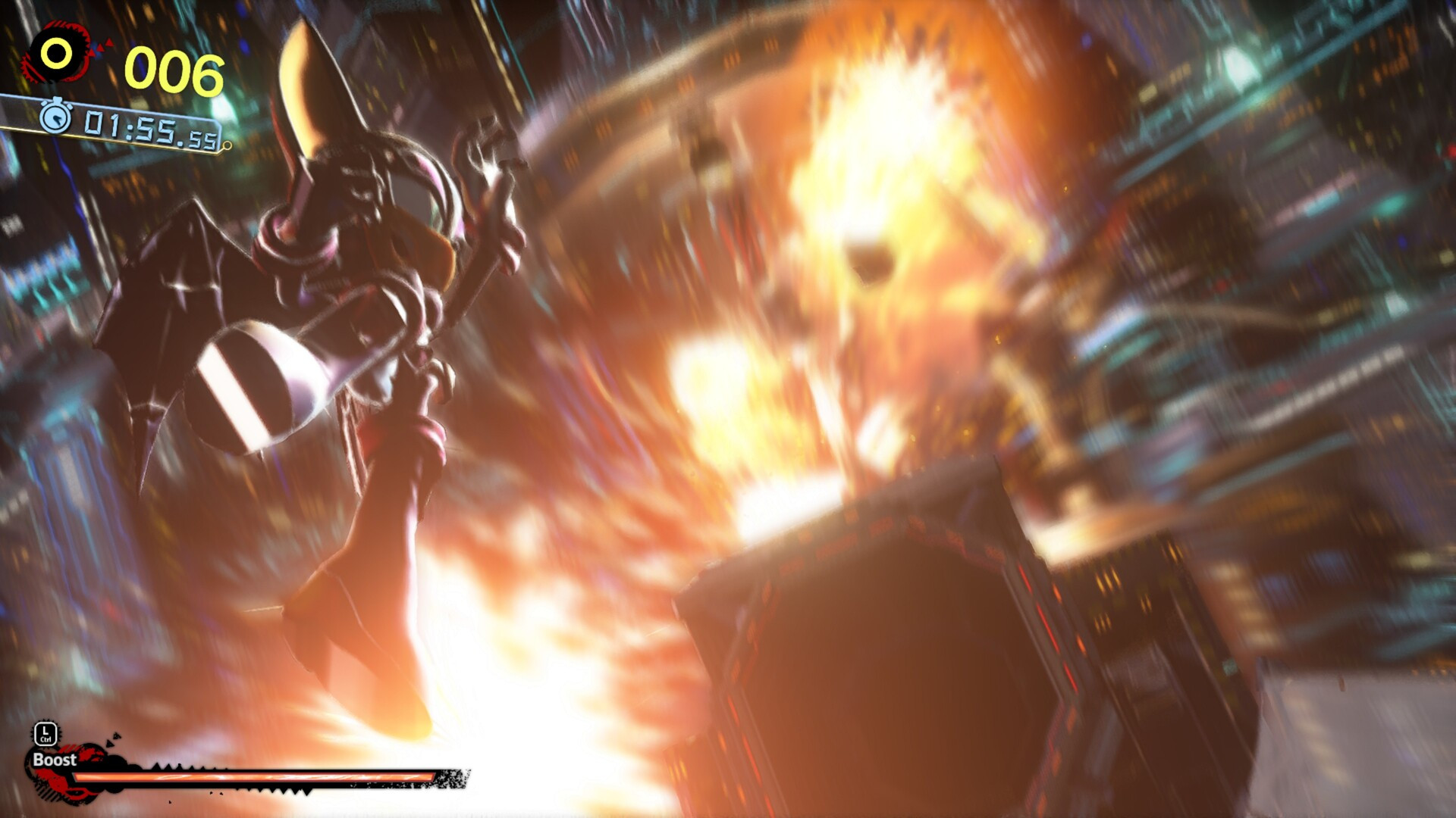 Rouge Generations V1.3 [Rouge the Bat over Shadow] Mod for Shadow ...