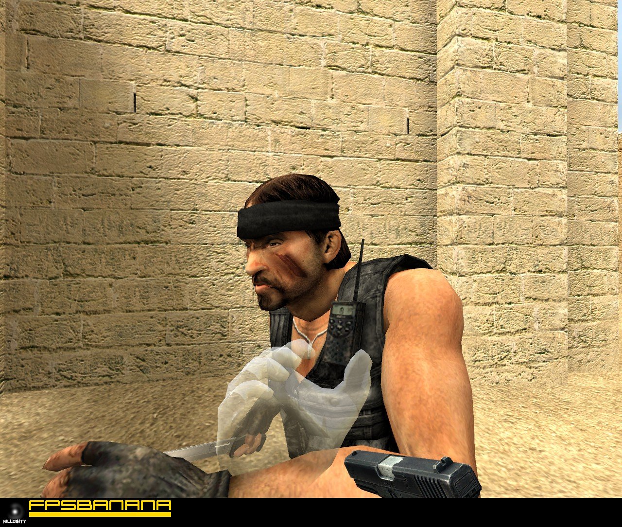 Killo$ity's Urban Rambo Guerilla [Counter-Strike: Source] [Mods]