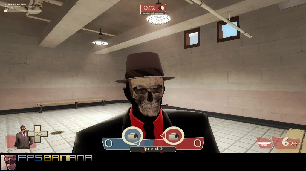 Black Suit With Awsome Balaclava [Team Fortress 2] [Mods]