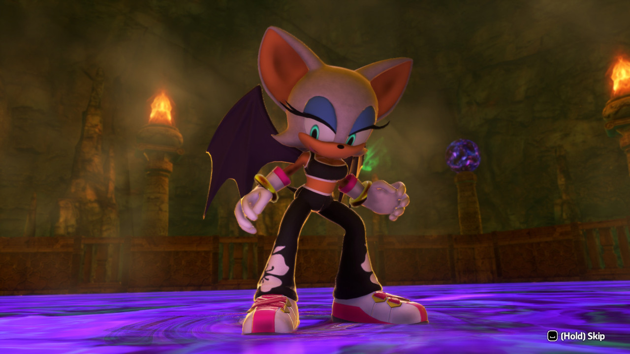 Rouge Generations V1.3 [Rouge the Bat over Shadow] Mod for Shadow ...