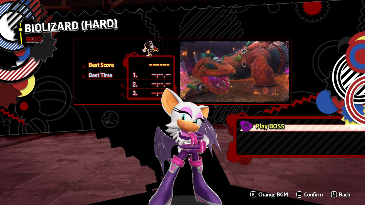 Rouge Generations V1.3 [Rouge the Bat over Shadow] Mod for Shadow ...