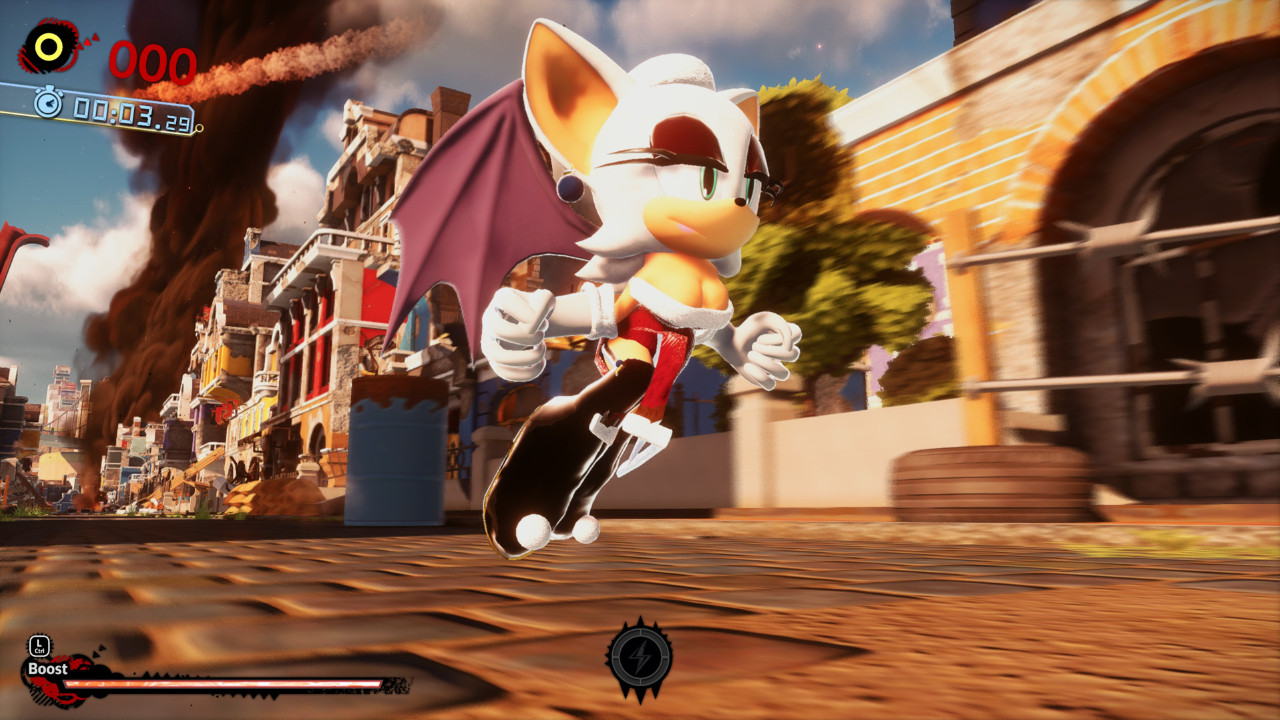 Rouge Generations V1.3 [Rouge the Bat over Shadow] Mod for Shadow ...