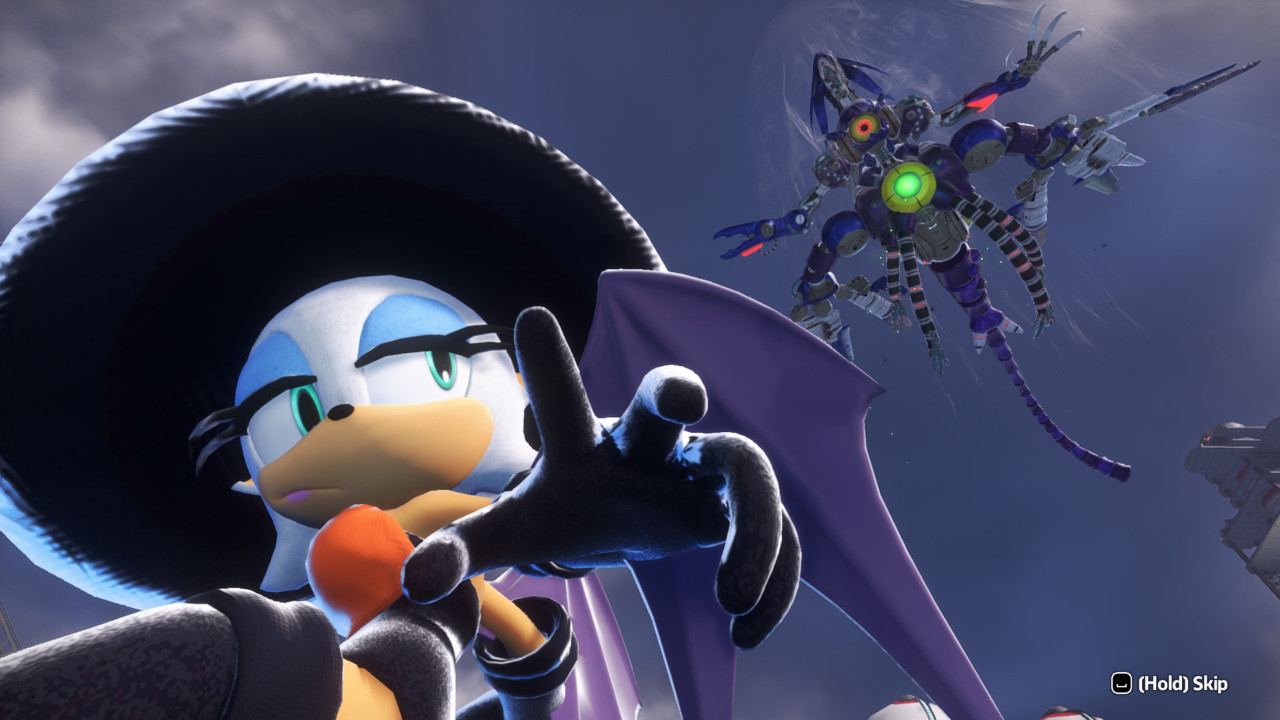 Rouge Generations V1.3 [Rouge the Bat over Shadow] Mod for Shadow ...