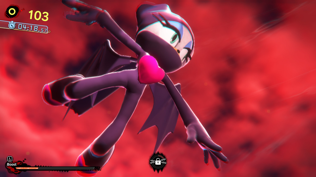 Rouge Generations V1.3 [Rouge the Bat over Shadow] Mod for Shadow ...