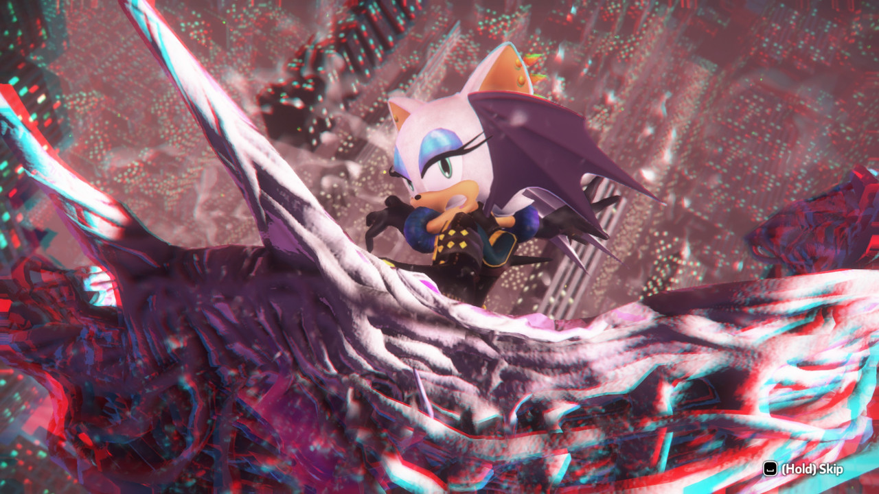 Rouge Generations V1.3 [Rouge the Bat over Shadow] Mod for Shadow ...