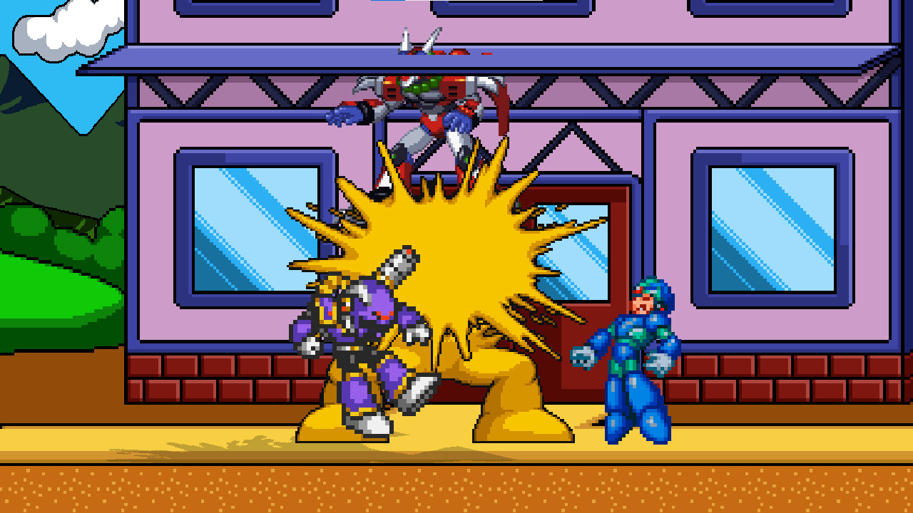 Yellow Devil is ordered into Crusade! Mod for Super Smash Bros. Crusade ...