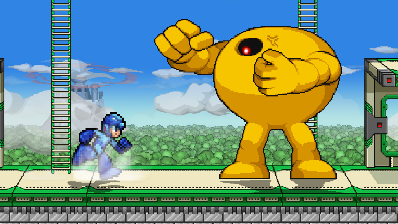 Yellow Devil is ordered into Crusade! Mod for Super Smash Bros. Crusade ...
