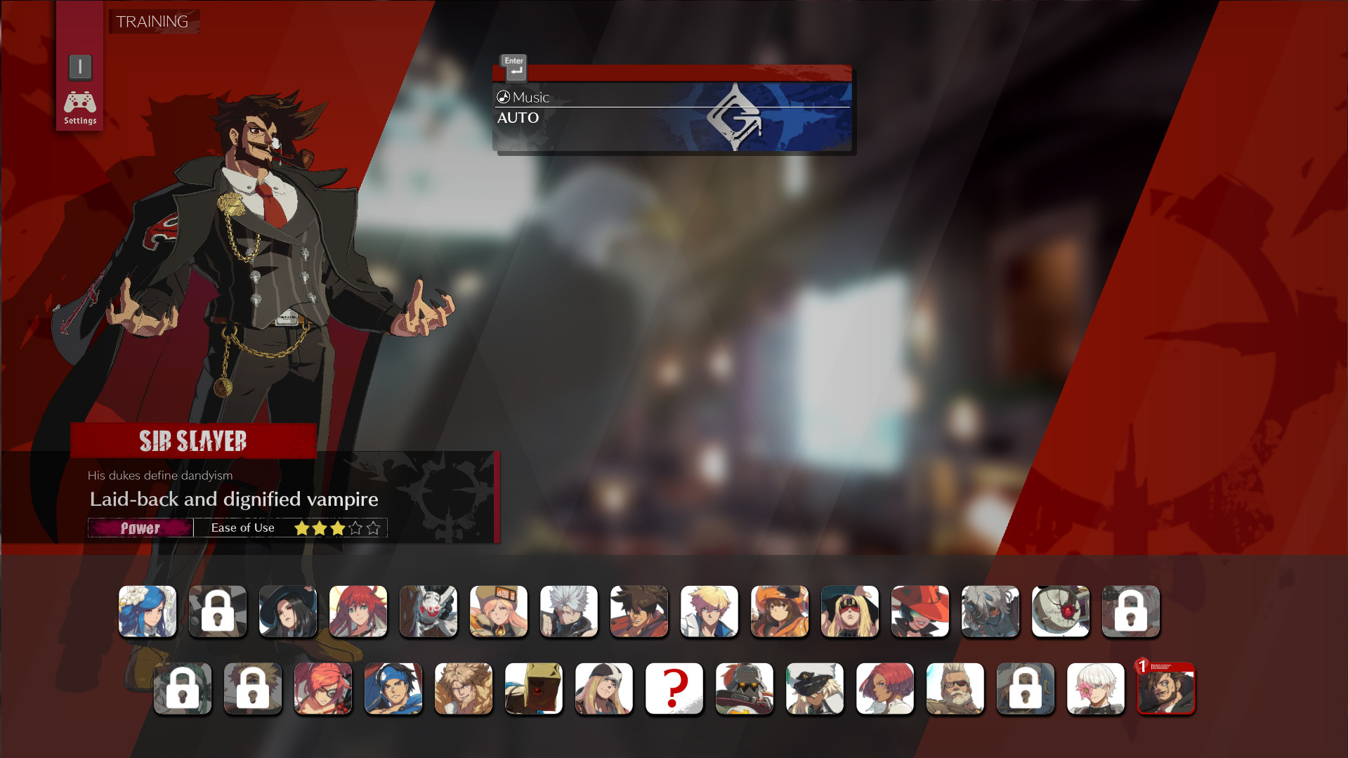 Lord & Sir Honorifics for Slayer Mod for GUILTY GEAR -STRIVE- | GGST Mods