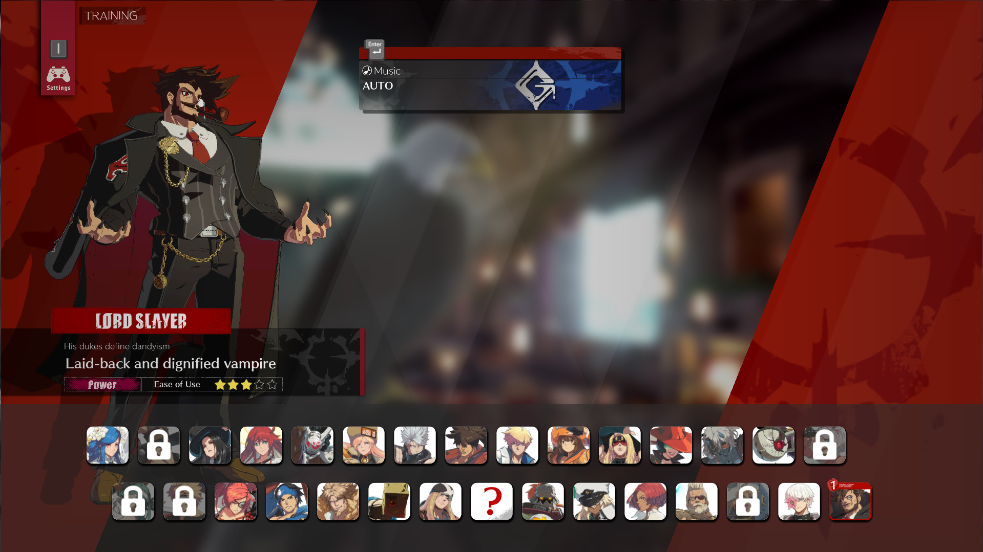 Lord & Sir Honorifics for Slayer Mod for GUILTY GEAR -STRIVE- | GGST Mods