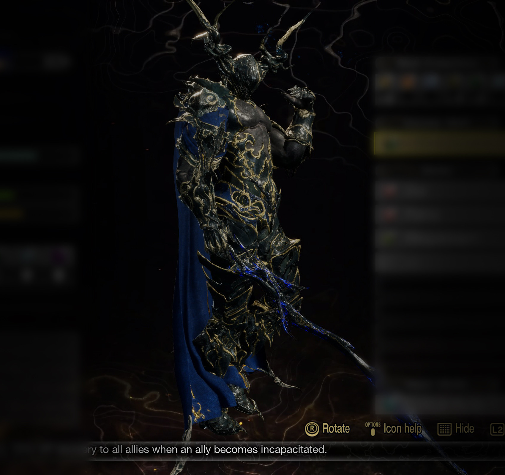 FF16 Odin Mod for Shin Megami Tensei V: Vengeance | SMTVV Mods