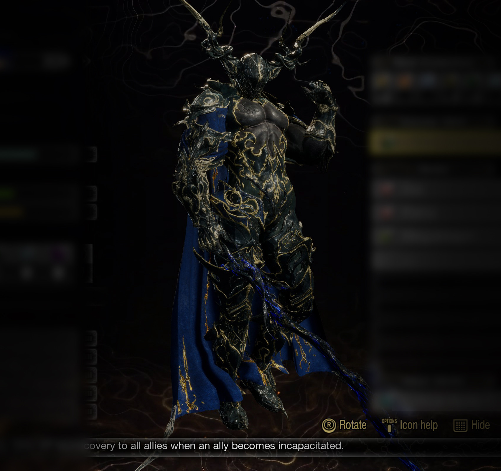 FF16 Odin Mod for Shin Megami Tensei V: Vengeance | SMTVV Mods