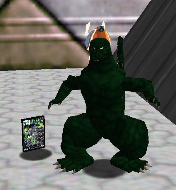 [CS] Godzilla & Mothra Mod for Super Mario 64 PC Port | SM64 PC Mods