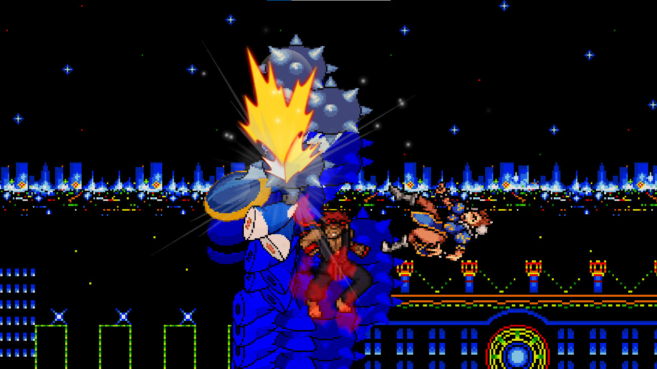 Knight Man (Mega Man 6 v 0.9.5) Mod for Super Smash Bros. Crusade ...