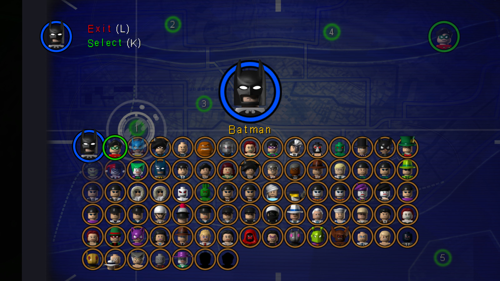 LB1 Tweaks Mod for LEGO Batman: The Video Game | LB1 Mods