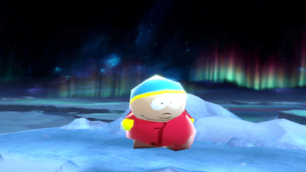 Eric Cartman over Wario Mod for Super Smash Bros. Ultimate | SSBU Mods