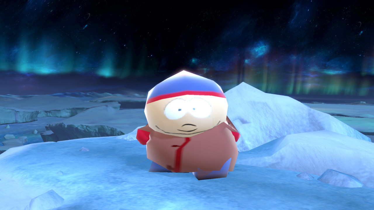 Eric Cartman over Wario Mod for Super Smash Bros. Ultimate | SSBU Mods