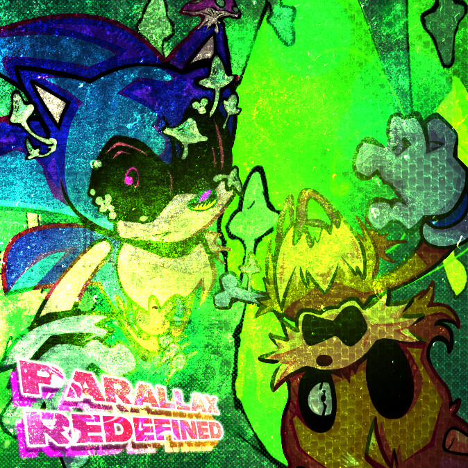 Parallax: Redefined Mod for Friday Night Funkin' | FNF Mods