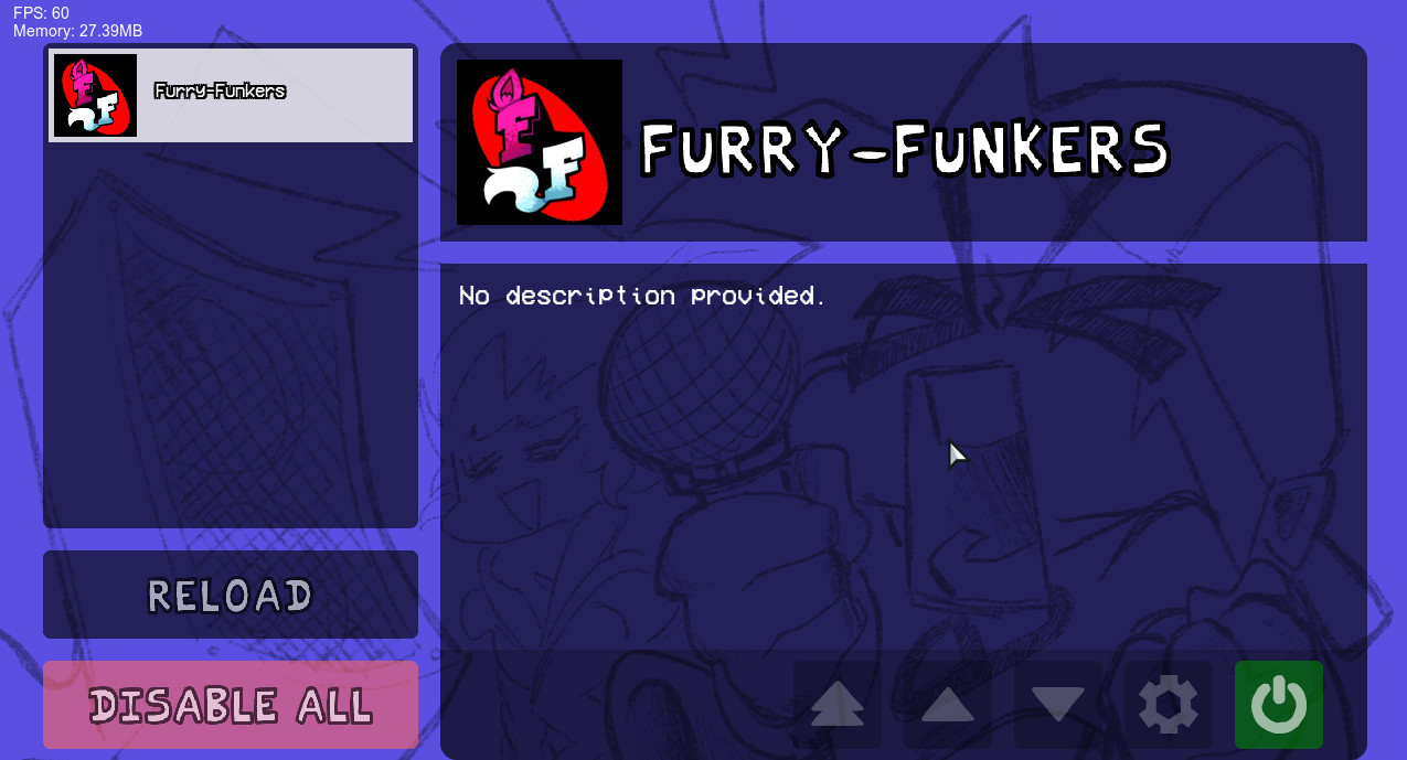 Furry Funkers Psych mod folder port Mod for Friday Night Funkin' | FNF Mods