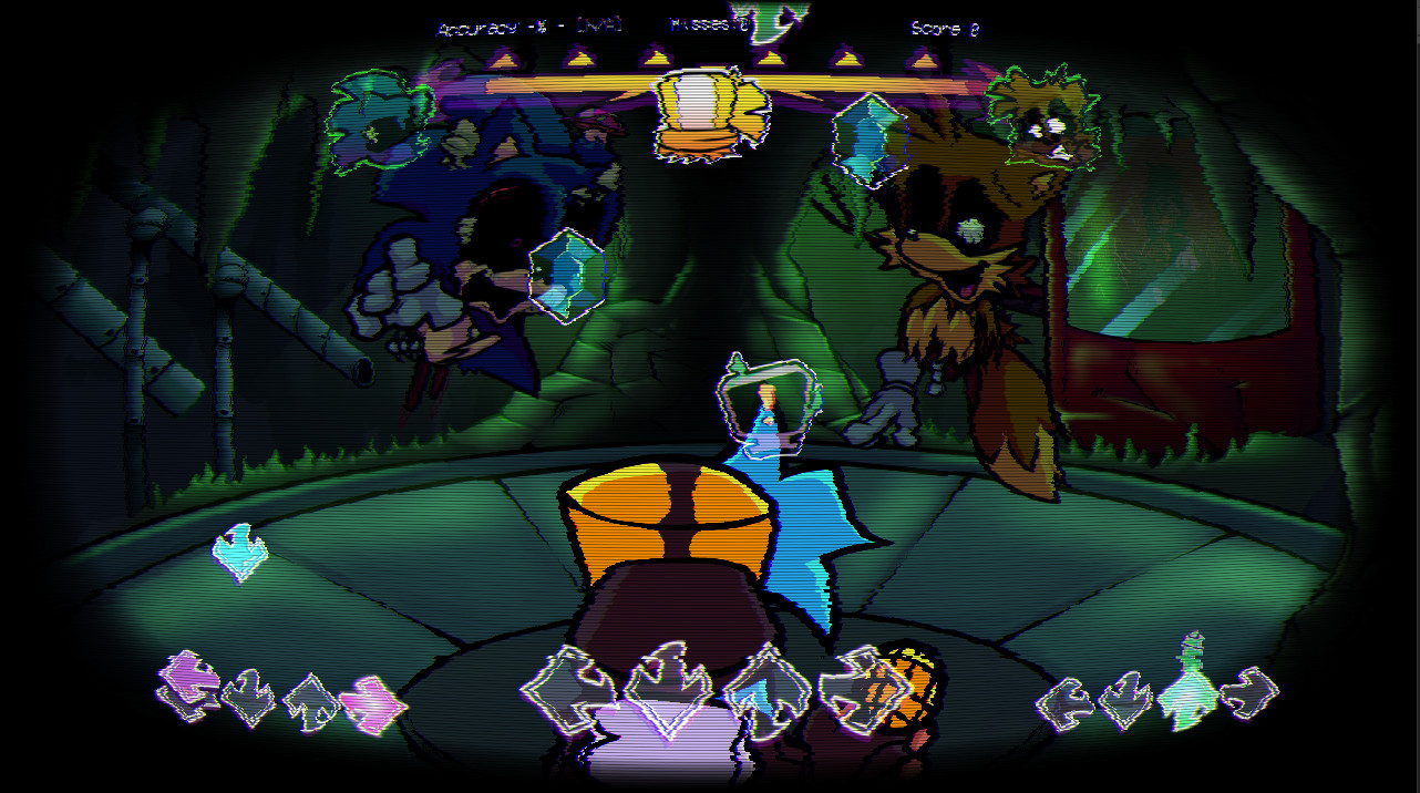 Parallax: Redefined Mod for Friday Night Funkin' | FNF Mods