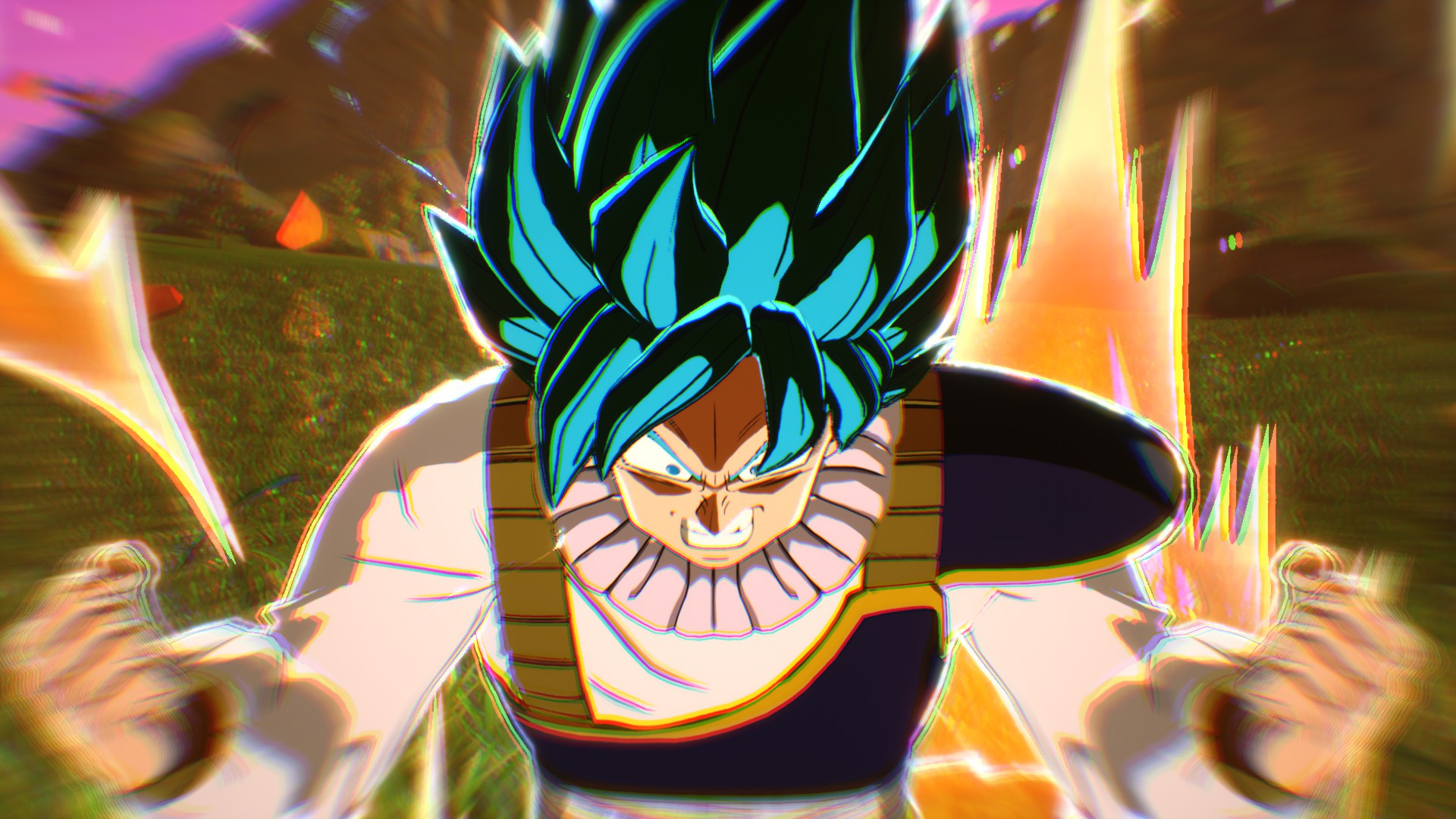 Goku All Forms (Yakuzer's Version) Mod for Dragon Ball: Sparking! ZERO ...