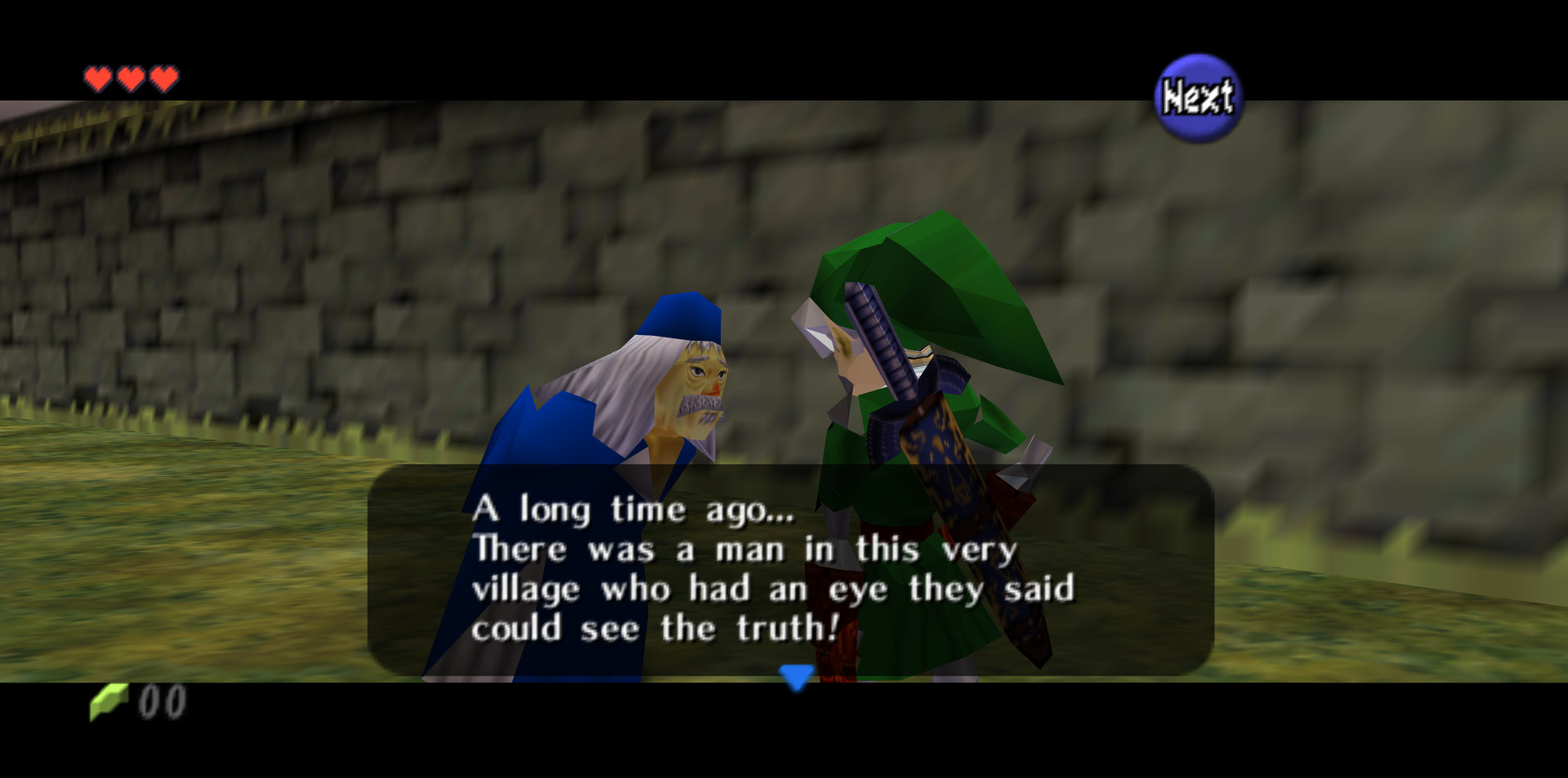 WarioWare: Smooth Moves Old Link Mod for Ship of Harkinian (Ocarina of ...