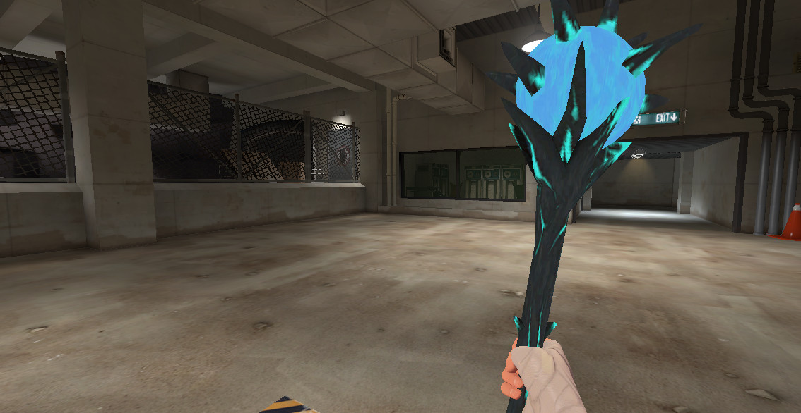 (Casual Compatible!) Ocean-Themed RIFT Weapons Mod for Team Fortress 2 ...