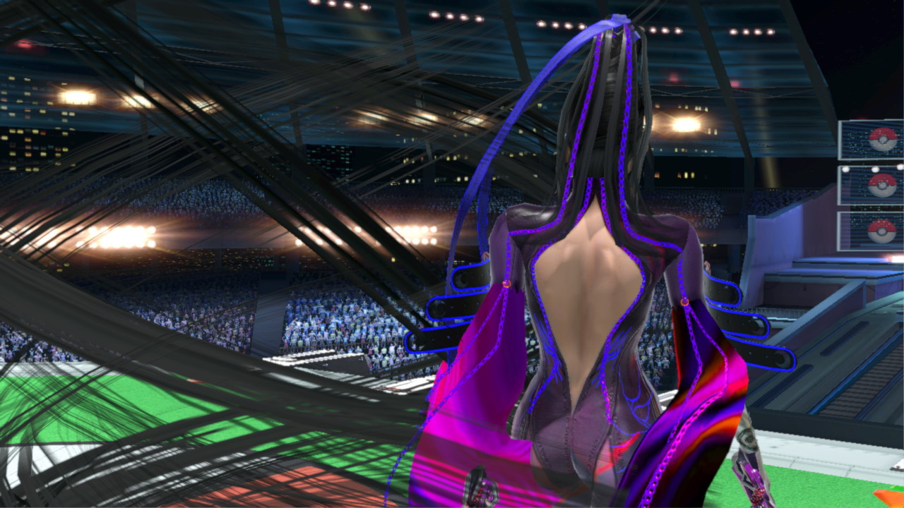 Rose Bayonetta Mod for Super Smash Bros. Ultimate | SSBU Mods