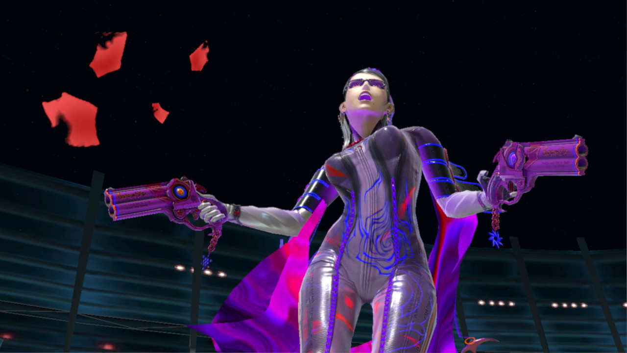 Rose Bayonetta Mod for Super Smash Bros. Ultimate | SSBU Mods