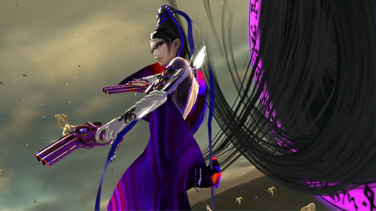 Rose Bayonetta Mod for Super Smash Bros. Ultimate | SSBU Mods