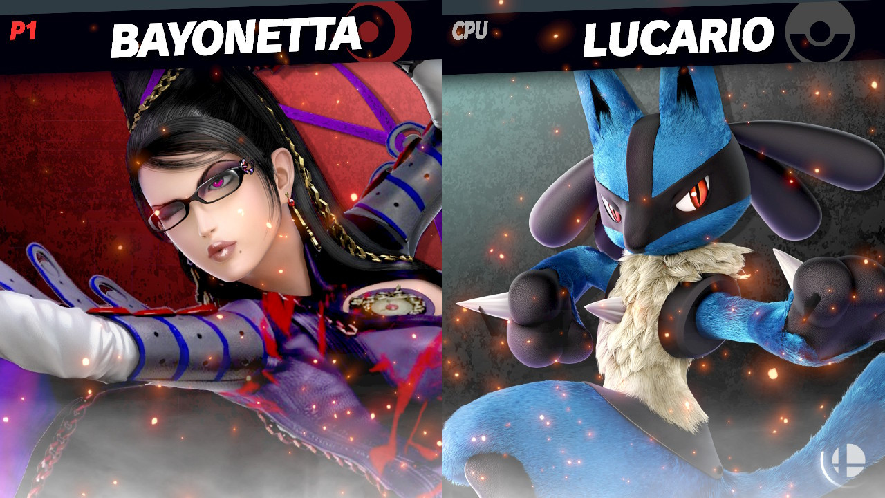 Rose Bayonetta Mod for Super Smash Bros. Ultimate | SSBU Mods