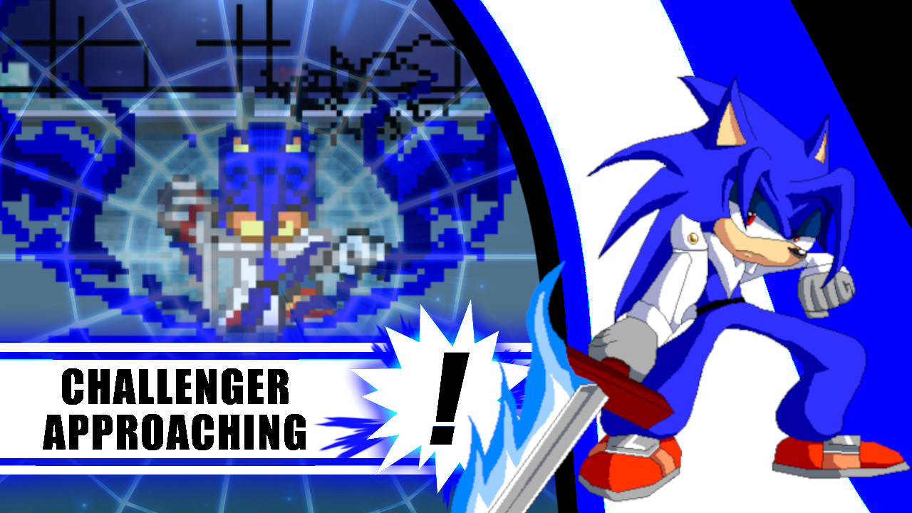 Blue (Super Smash Flash) [CMC+V8/9.5] Mod for Super Smash Bros. Crusade ...