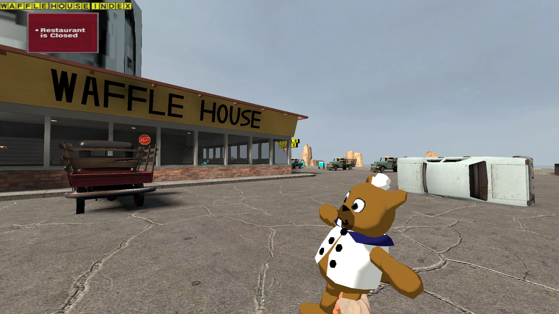 [CASUAL] Bucky Cleaver | Shipwrecked 64 Mod for Team Fortress 2 | TF2 Mods