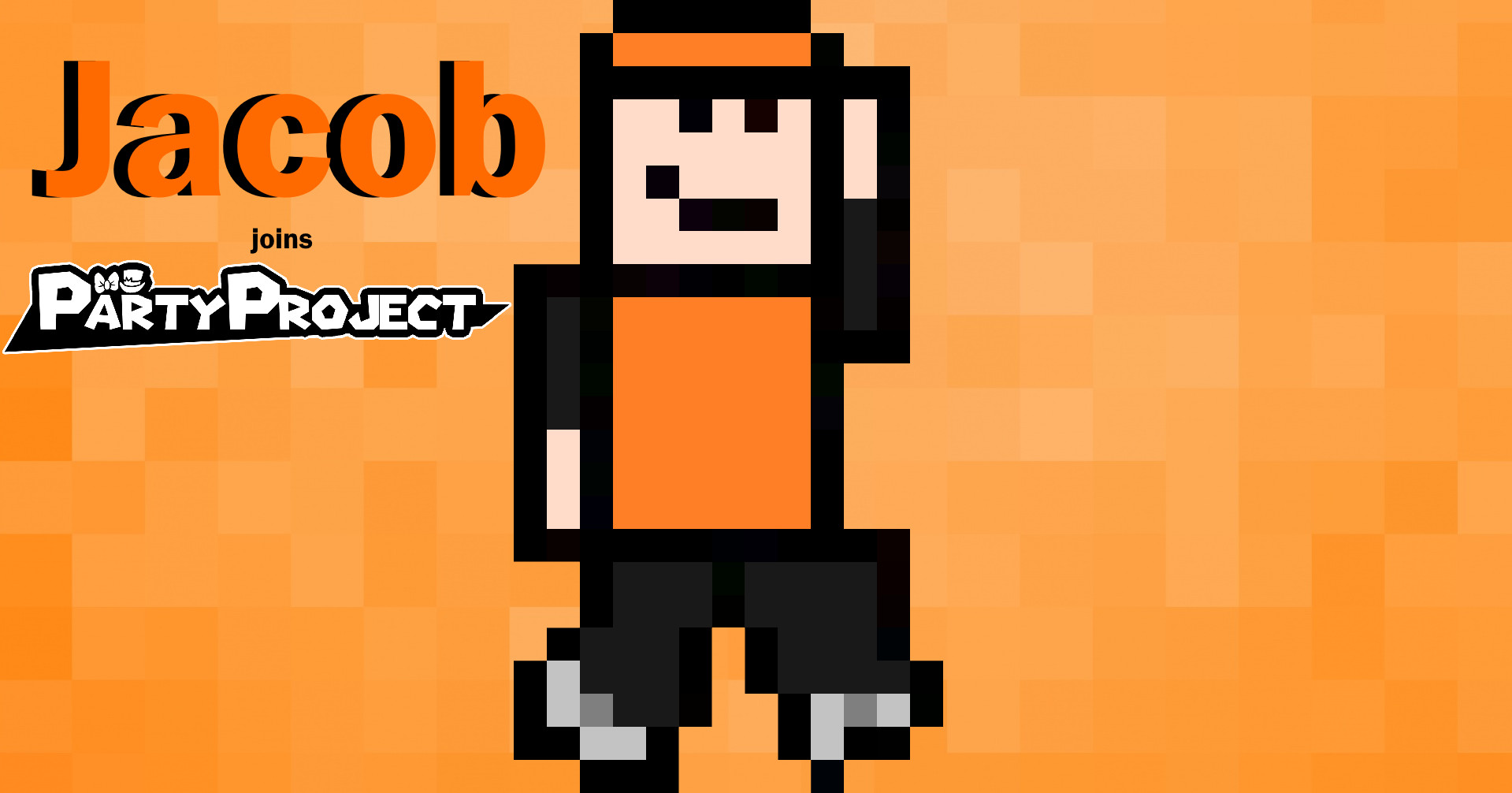 Jacob (OC) Mod for Party Project | PProject Mods