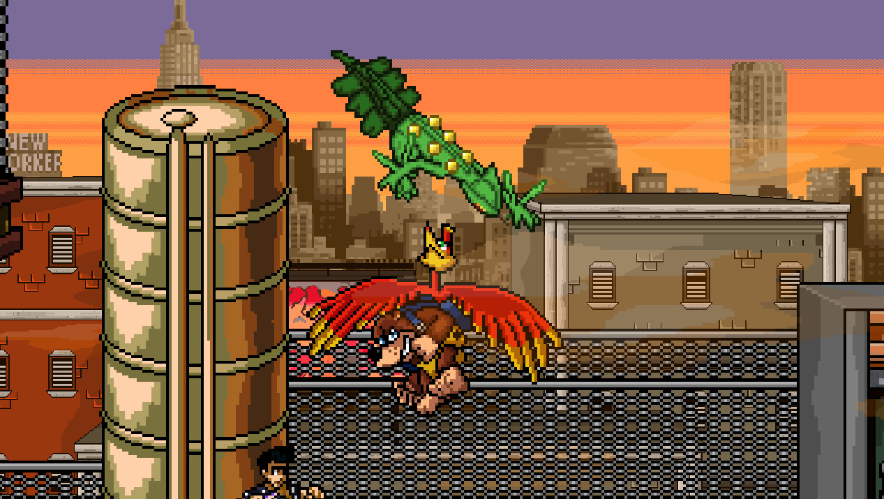 Sceptile (Pokémon) [CMC v8 / Vanilla 0.9.5] Mod for Super Smash Bros ...