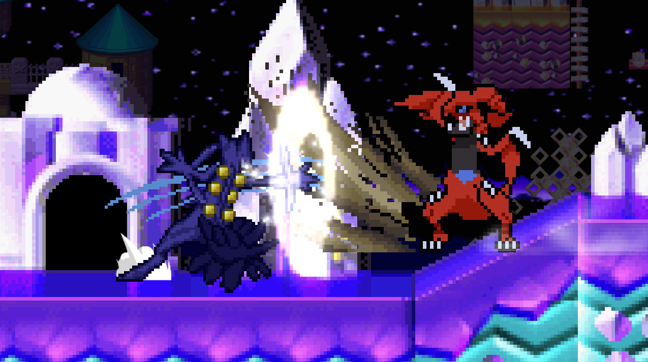 Sceptile (Pokémon) [CMC v8 / Vanilla 0.9.5] Mod for Super Smash Bros ...