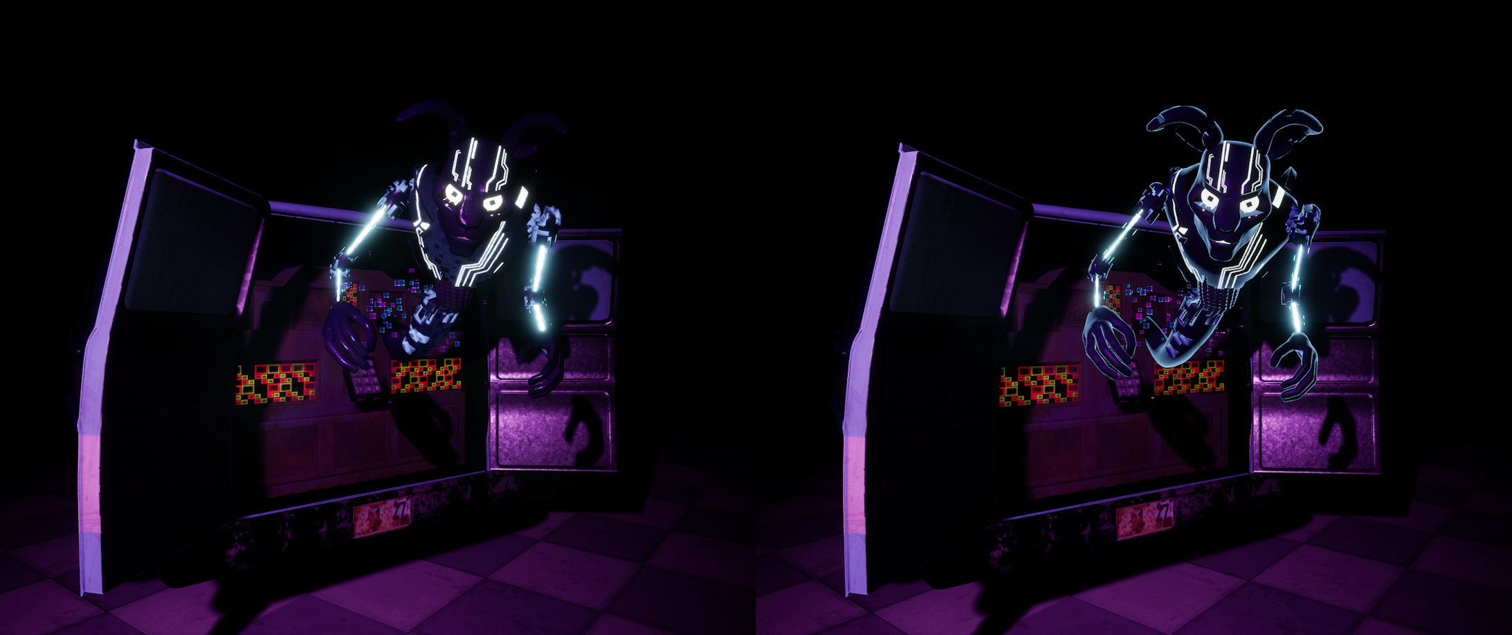 Ruin M.X.E.S. Mod for Five Nights at Freddy's: Help Wanted 2 | FNAF:HW2 ...