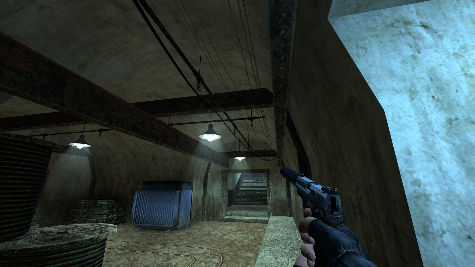 Quality Of life's Improved viewmodel materials Mod for Counter-Strike ...
