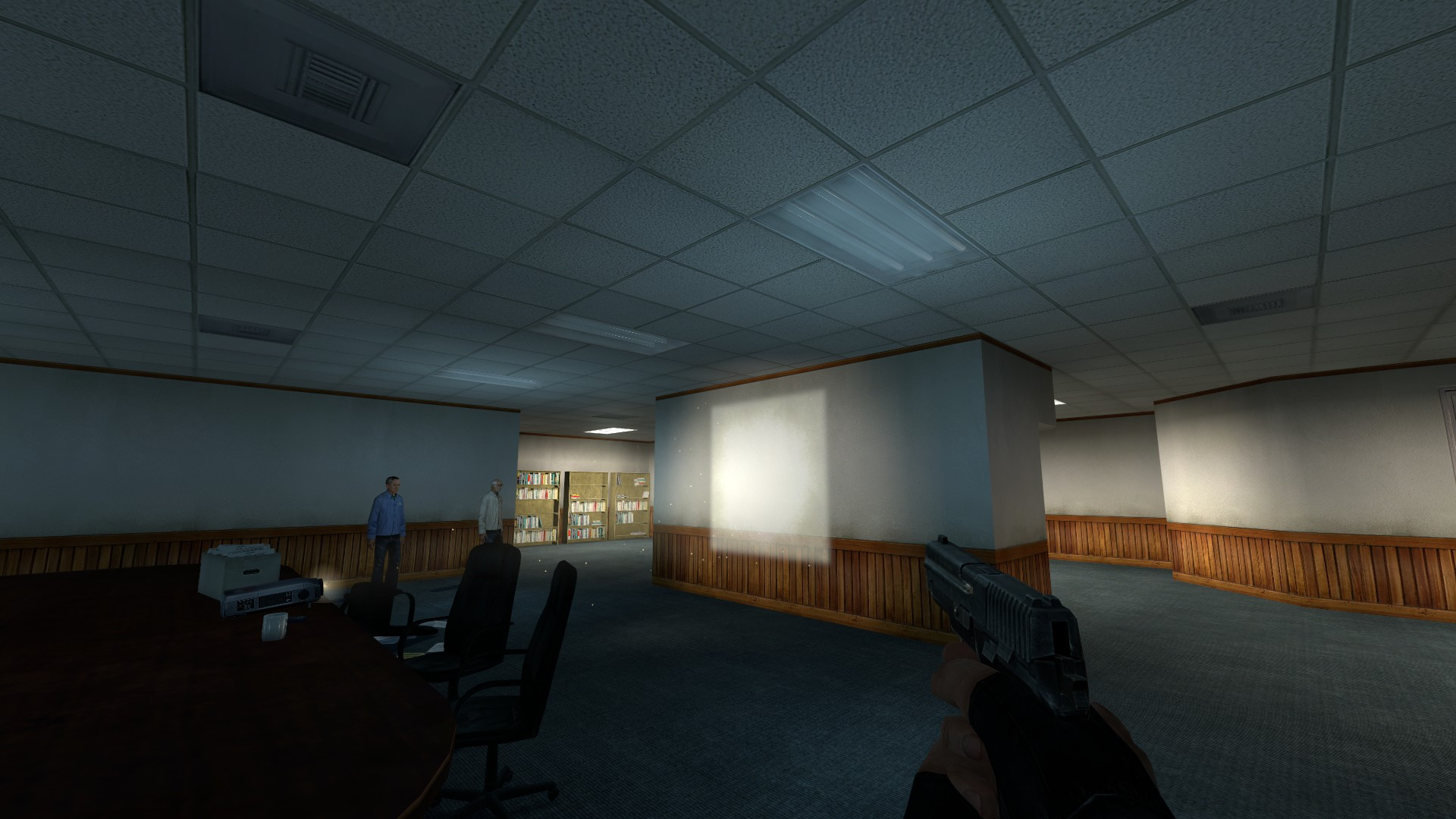 Quality Of life's Improved viewmodel materials Mod for Counter-Strike ...