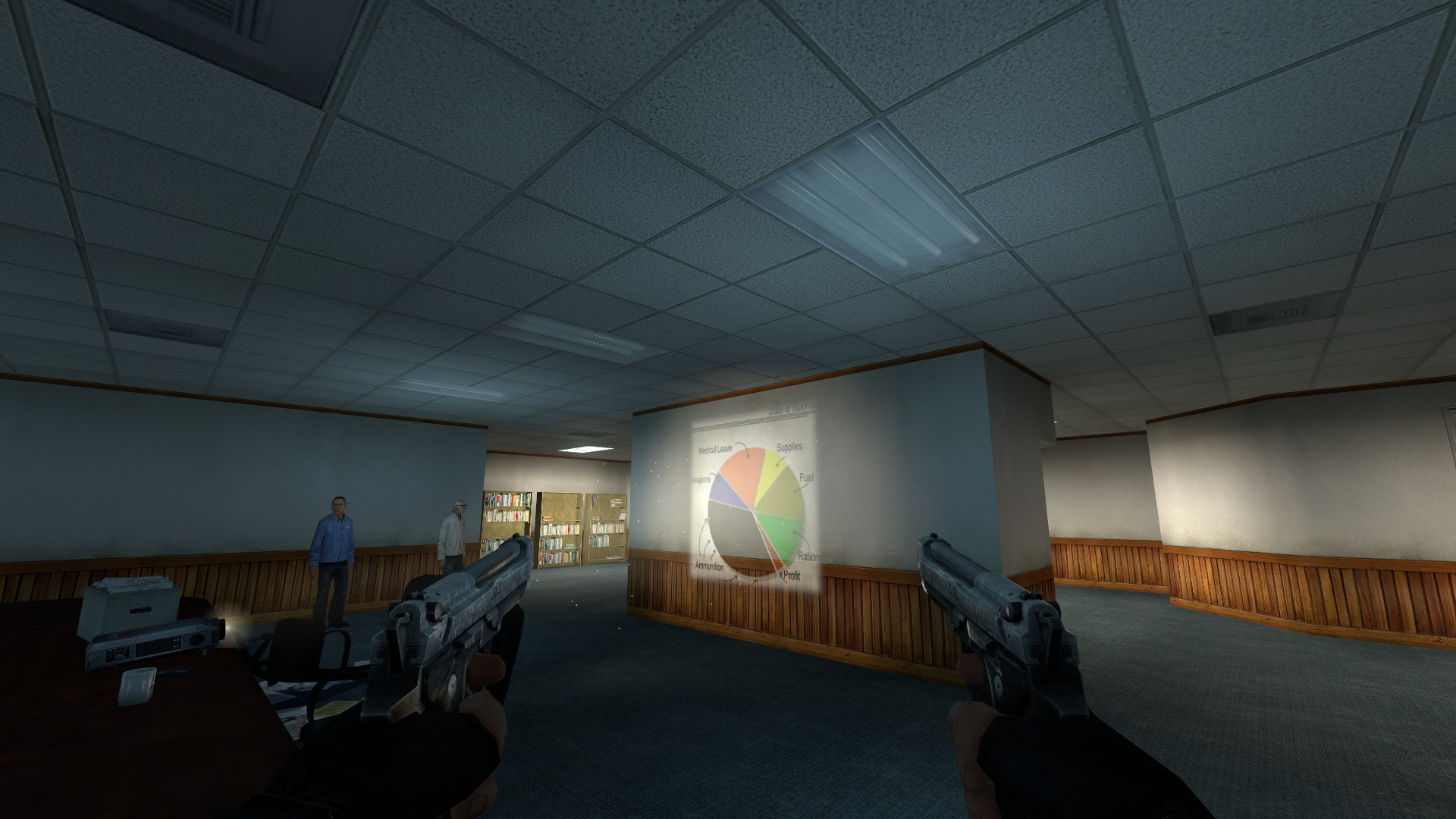 Quality Of life's Improved viewmodel materials Mod for Counter-Strike ...