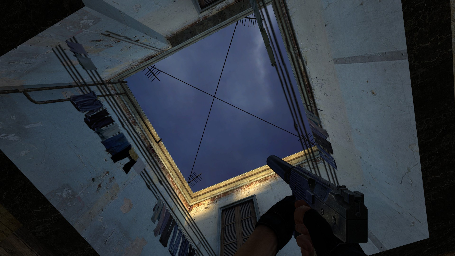 Quality Of life's Improved viewmodel materials Mod for Counter-Strike ...