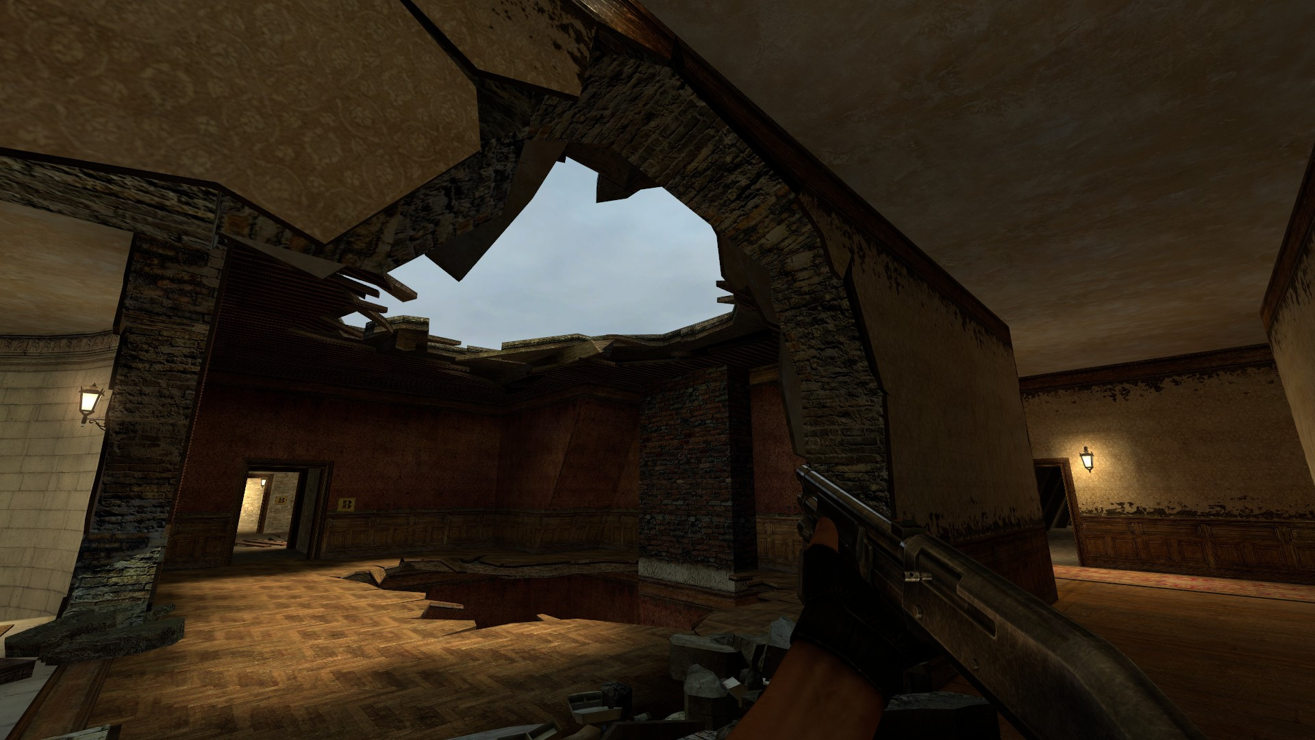Quality Of life's Improved viewmodel materials Mod for Counter-Strike ...
