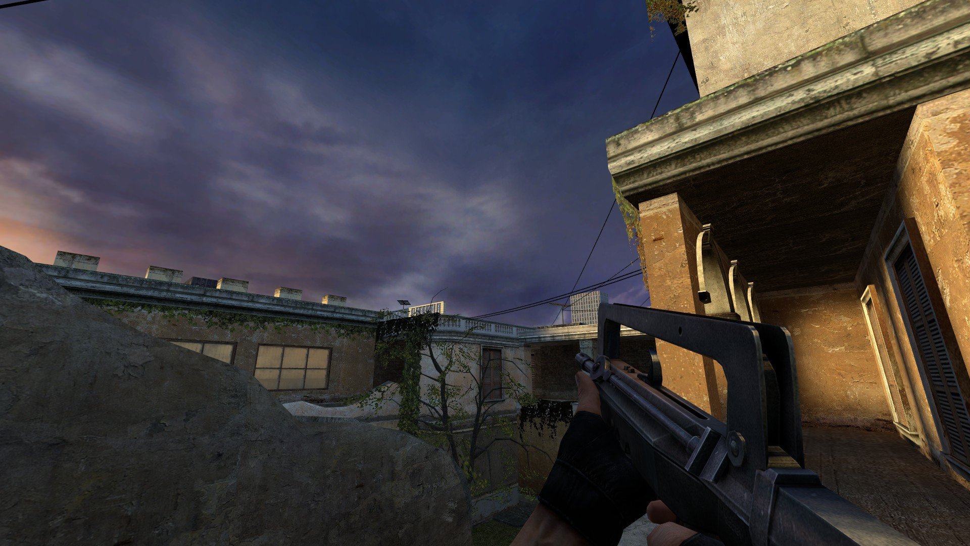 Quality Of life's Improved viewmodel materials Mod for Counter-Strike ...